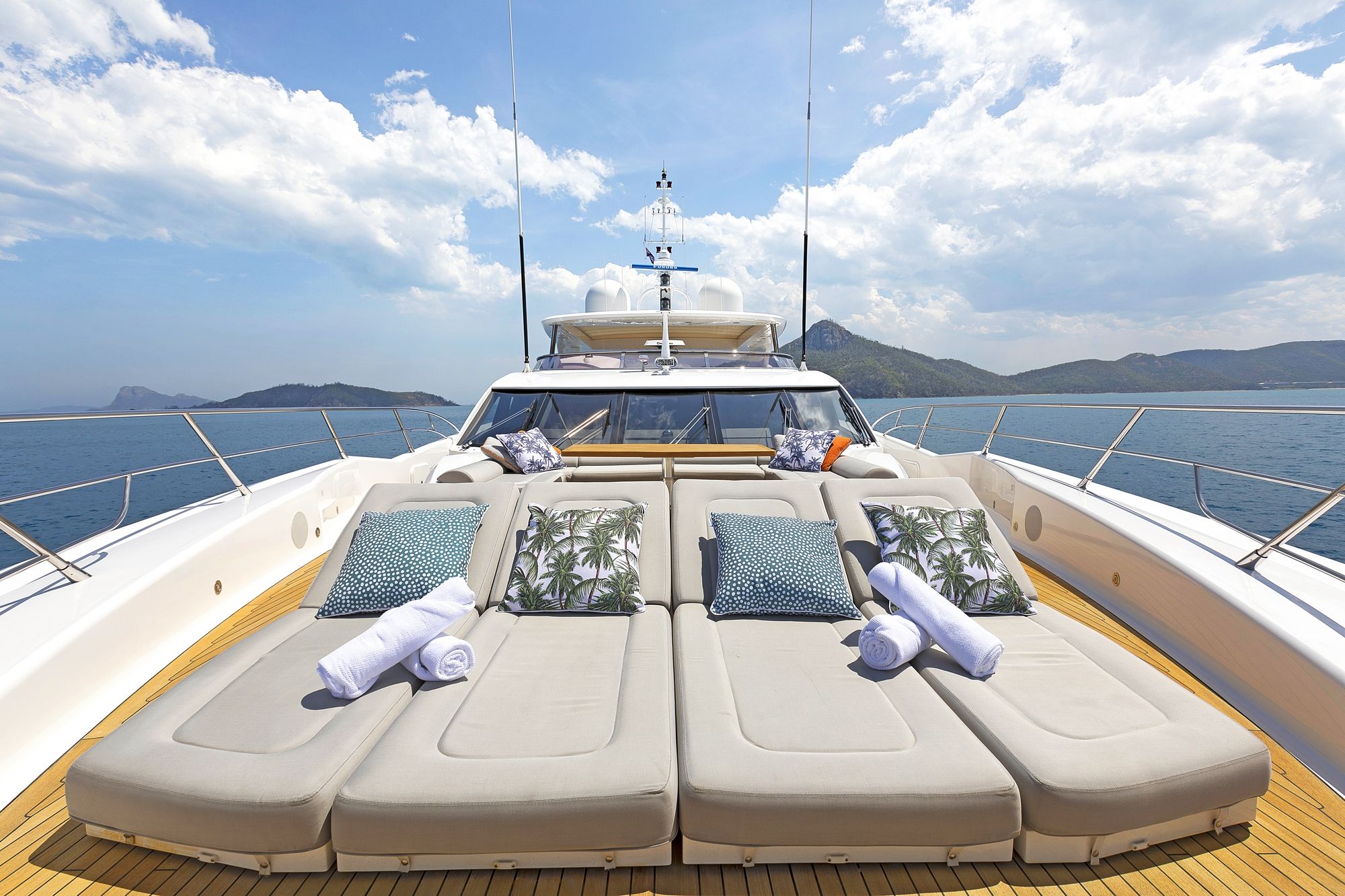 RASCAL | Whitsunday Holidays