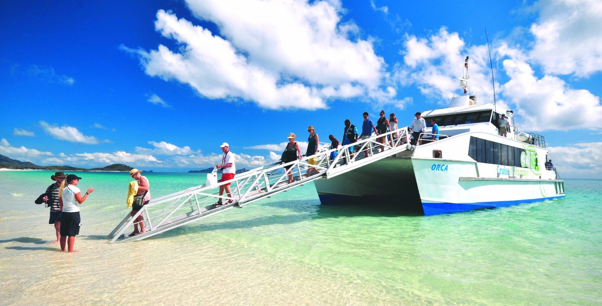 Things To Do On Hamilton Island | Whitsunday Holidays