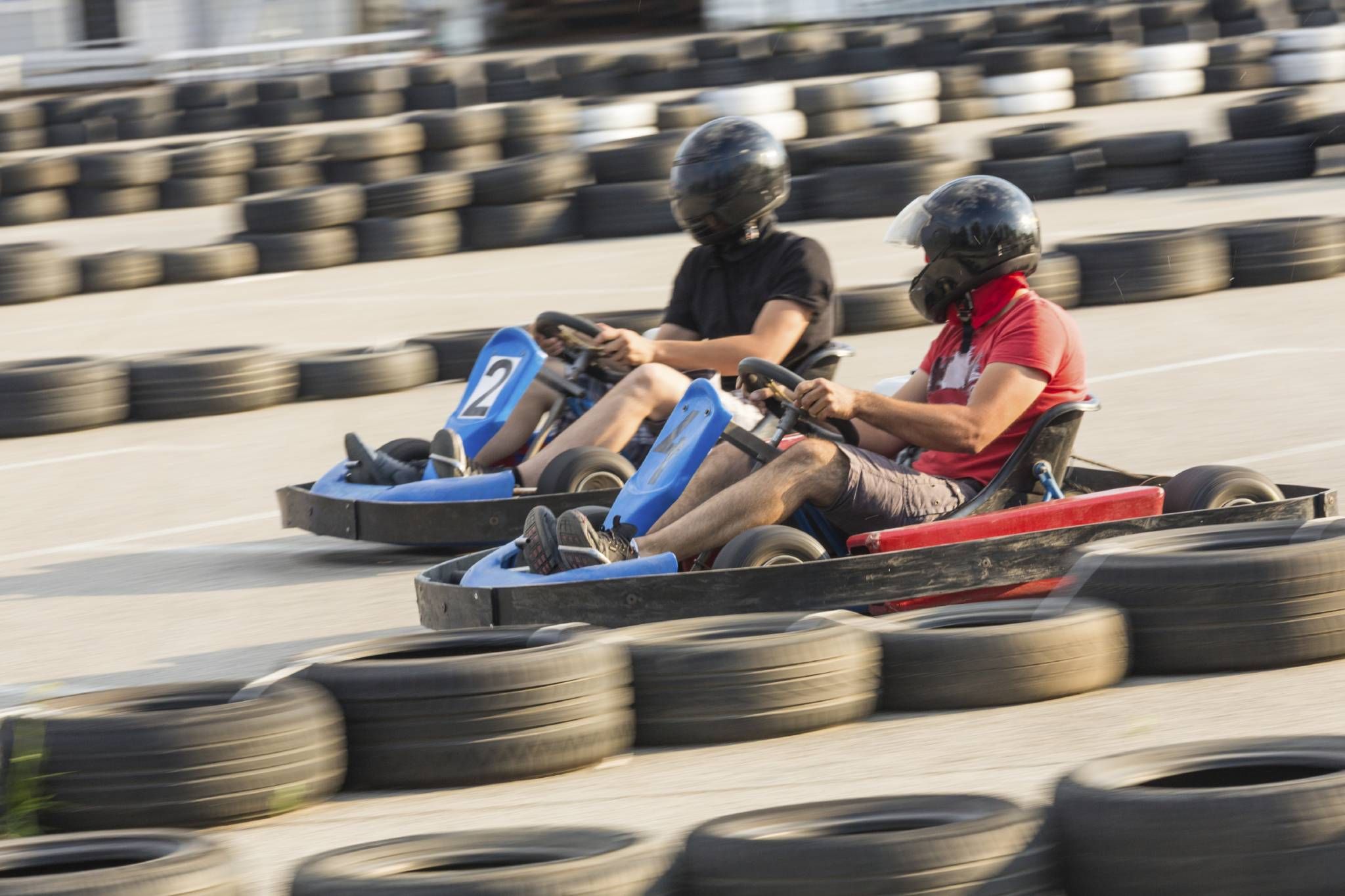 Take Fun of Hamilton Island Go-Kart Racing - No License Needed!