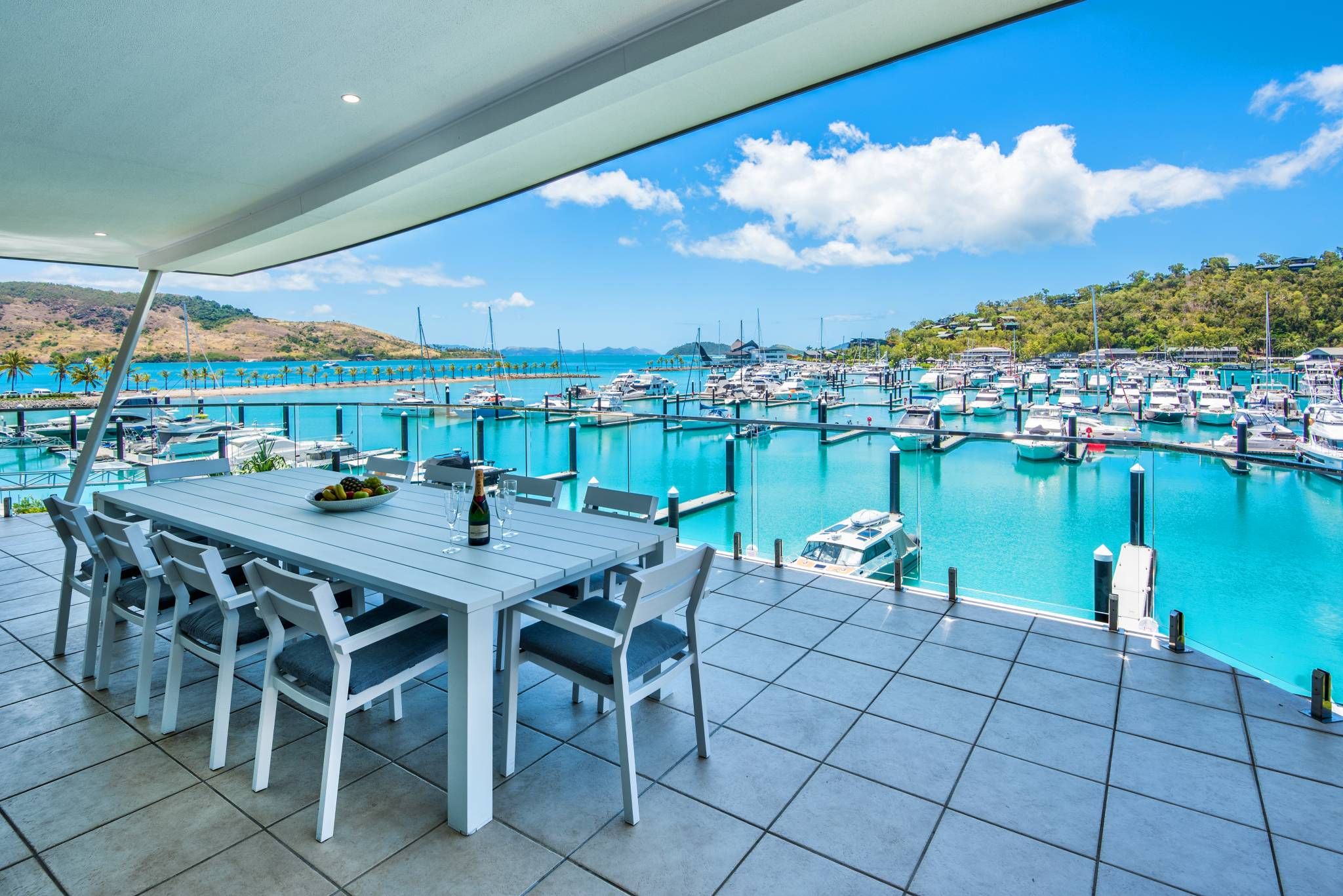 All Availability of our Hamilton Island Accommodation