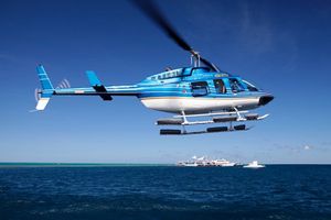 Reefworld Cruise/Fly | Whitsunday Holidays