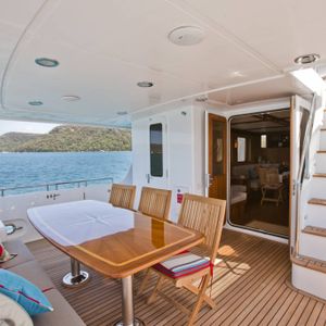 Aroona Boat | Private Yacht Charter Cairns
