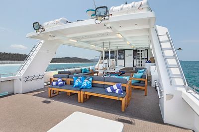 Ocean Enigma | Whitsunday Holidays