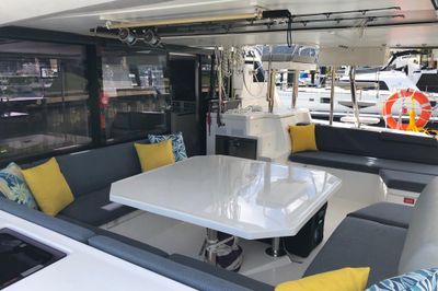 Leopard 50 - Aqua Fox | Whitsunday Holidays