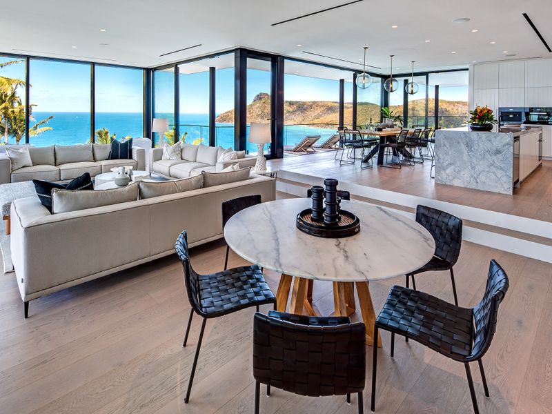 Exclusive Hamilton Island Homes | Holiday Homes | Whitsunday Holidays