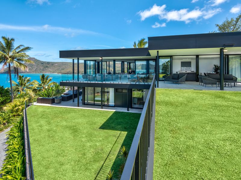Exclusive Hamilton Island Homes | Holiday Homes | Whitsunday Holidays