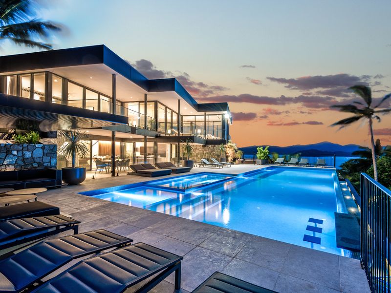 Exclusive Hamilton Island Homes | Holiday Homes | Whitsunday Holidays