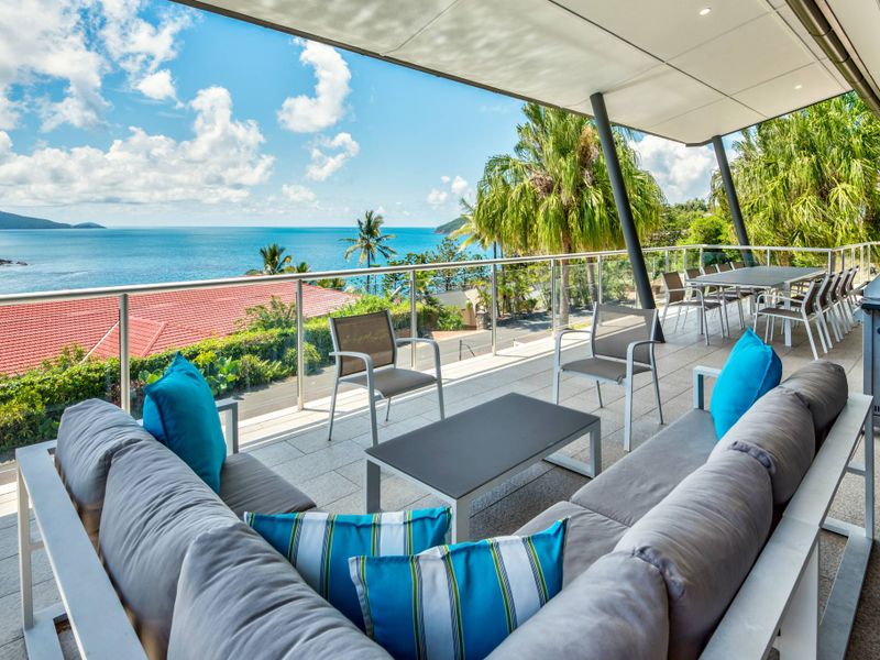 Hamilton Island Accommodation | Luxury Accommodation | Whitsunday Holidays