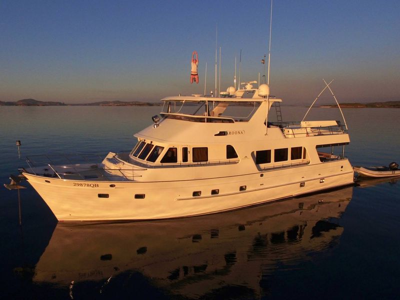 Aroona Boat | Private Yacht Charter Cairns