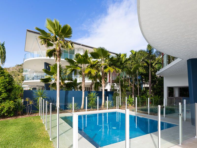 Pavillions 21 on Hamilton Island Marina with Private Pool - Ultimate Luxury