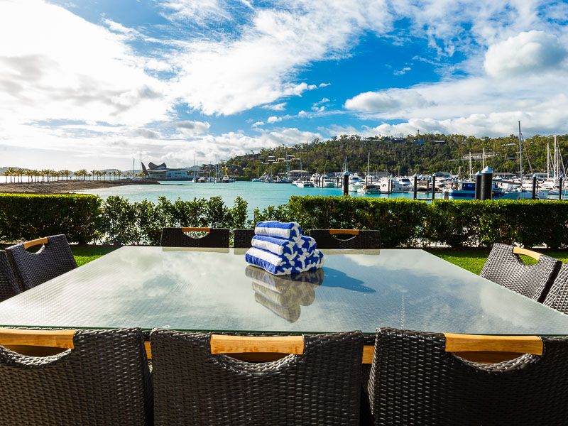 Pavillions 21 on Hamilton Island Marina with Private Pool - Ultimate Luxury