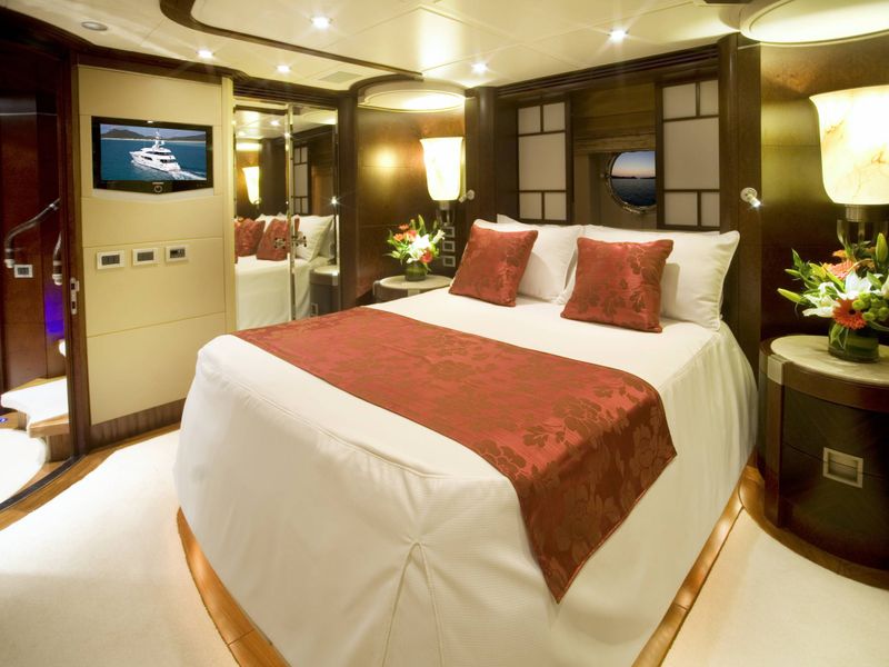 DeLisle III Boat & Yacht Charters | Whitsunday Holidays Australia