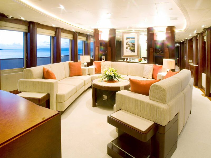 DeLisle III Boat & Yacht Charters | Whitsunday Holidays Australia