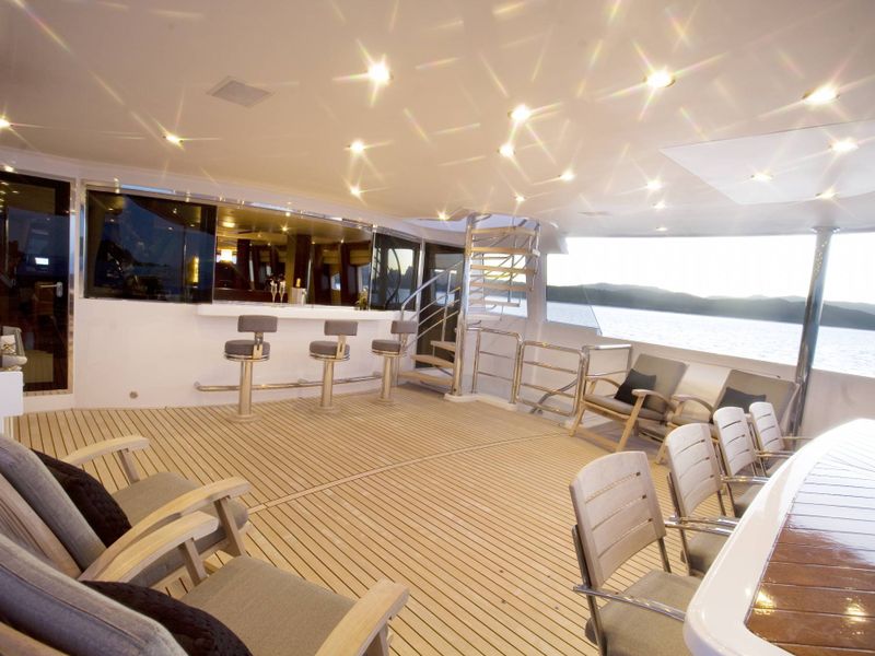 DeLisle III Boat & Yacht Charters | Whitsunday Holidays Australia