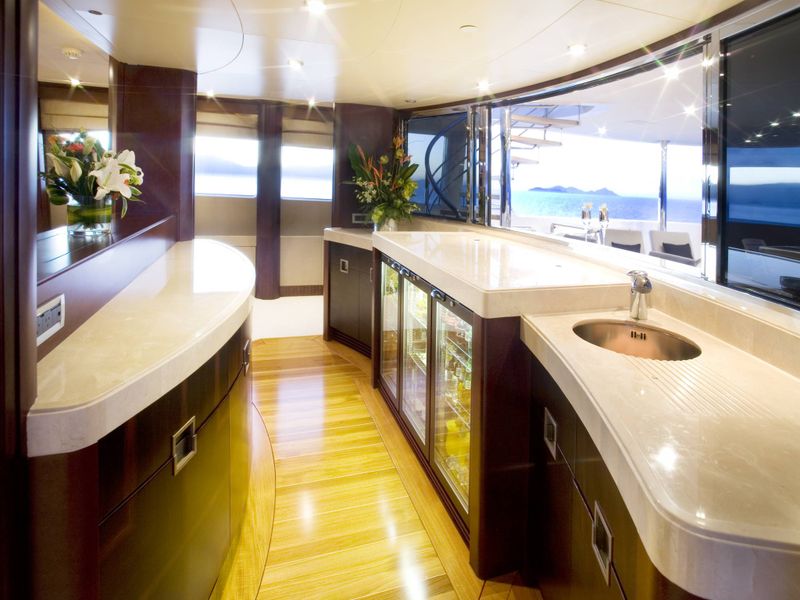 DeLisle III Boat & Yacht Charters | Whitsunday Holidays Australia