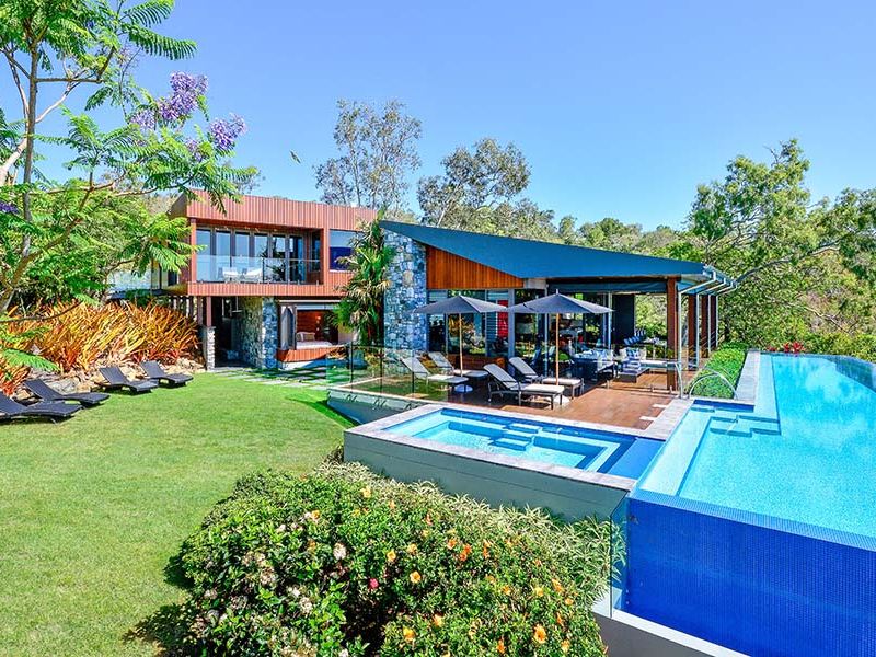 Exclusive Hamilton Island Homes | Holiday Homes | Whitsunday Holidays