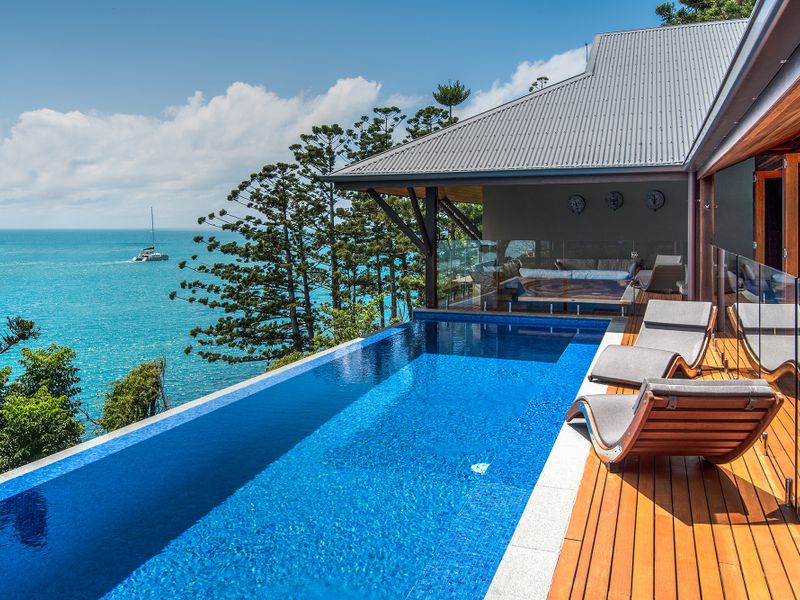 Exclusive Hamilton Island Homes | Holiday Homes | Whitsunday Holidays