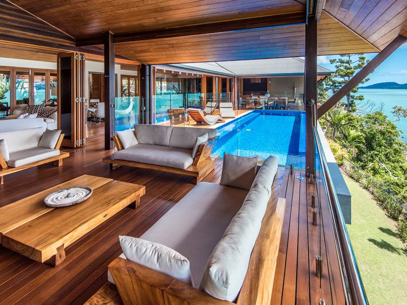 Hamilton Island Accommodation | Luxury Accommodation | Whitsunday Holidays