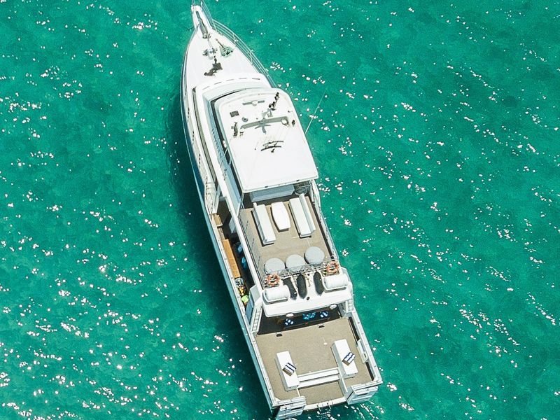 Ocean Enigma | Whitsunday Holidays