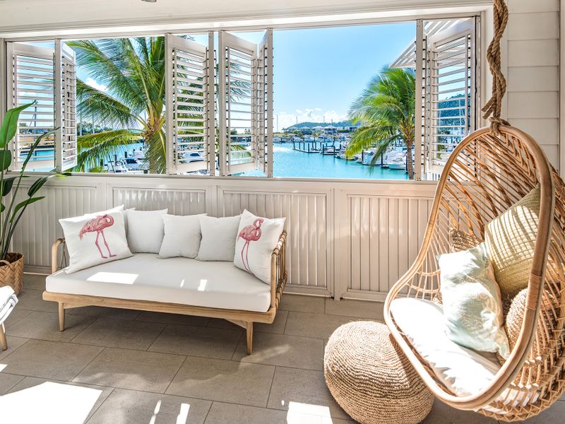 The Boathouse Apartments Airlie Beach - privately managed luxury 3 ...
