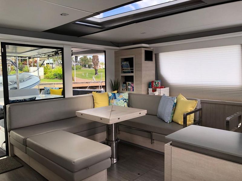 Leopard 50 - Aqua Fox | Whitsunday Holidays